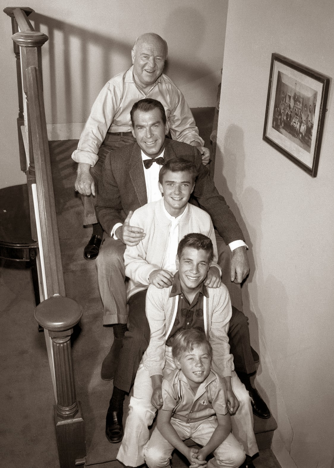 Poseidon's Underworld: Making the Grady