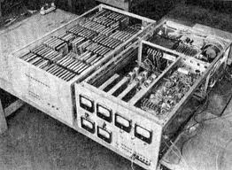 Gerações de Computadores