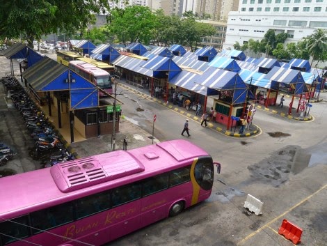 Bagaikan Ratu: Macam mana nak balik Jengka, Pahang dari Kajang/Serdang ...