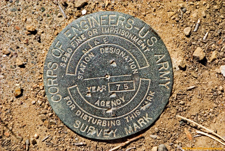 San Francisco Bay Area Photo Blog: Nike Missile Site SF-93A/L/C - San ...