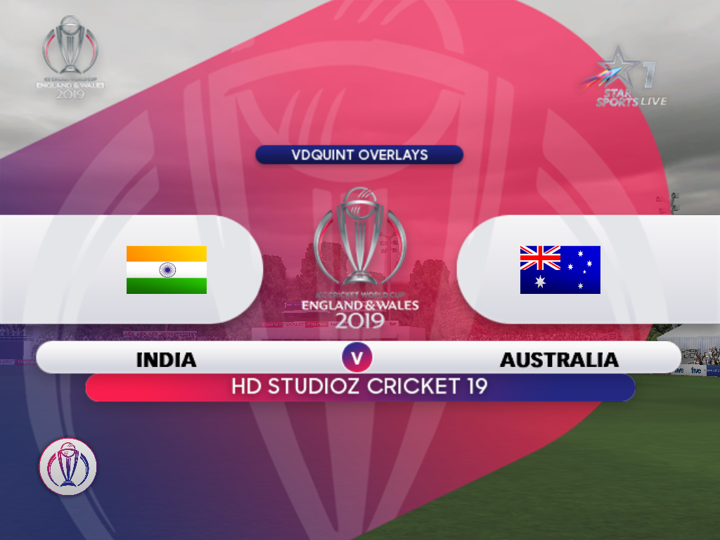 Cricket 18 overlays - barepna