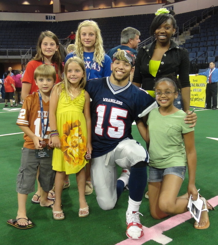 NORTH TEXAS REPORTER: Allen Wranglers Last Home Game 7pm Saturday June 16th