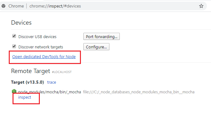Tech Corner How To Use Chrome Devtools To Debug Nodejs Code In