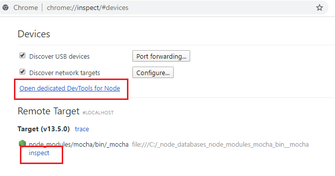 Tech Corner: how to use Chrome DevTools to debug Node.js Code in ...