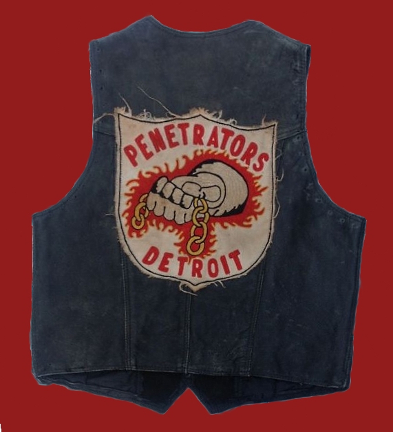 SICKLEVILLE: PENETRATORS MC DETROIT