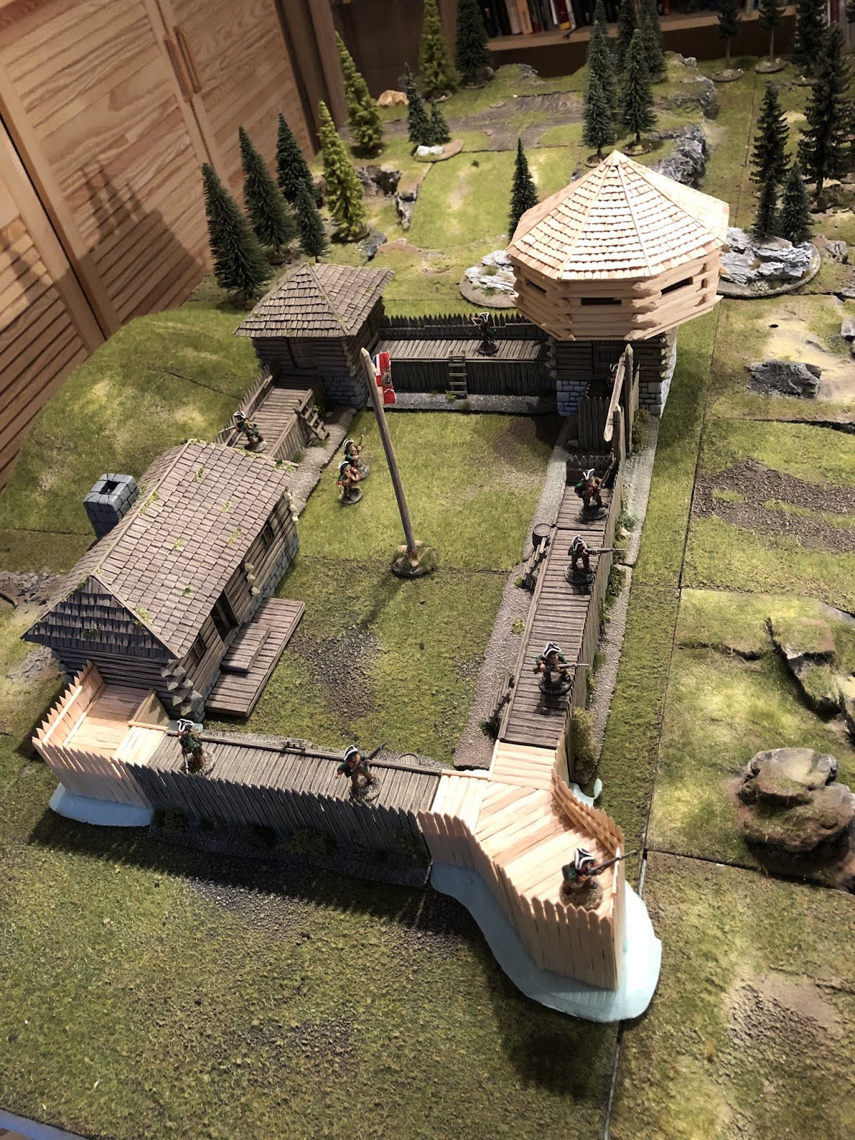 Dreispitz - Mike´s miniature wargaming and toysoldiers blog: A possible ...