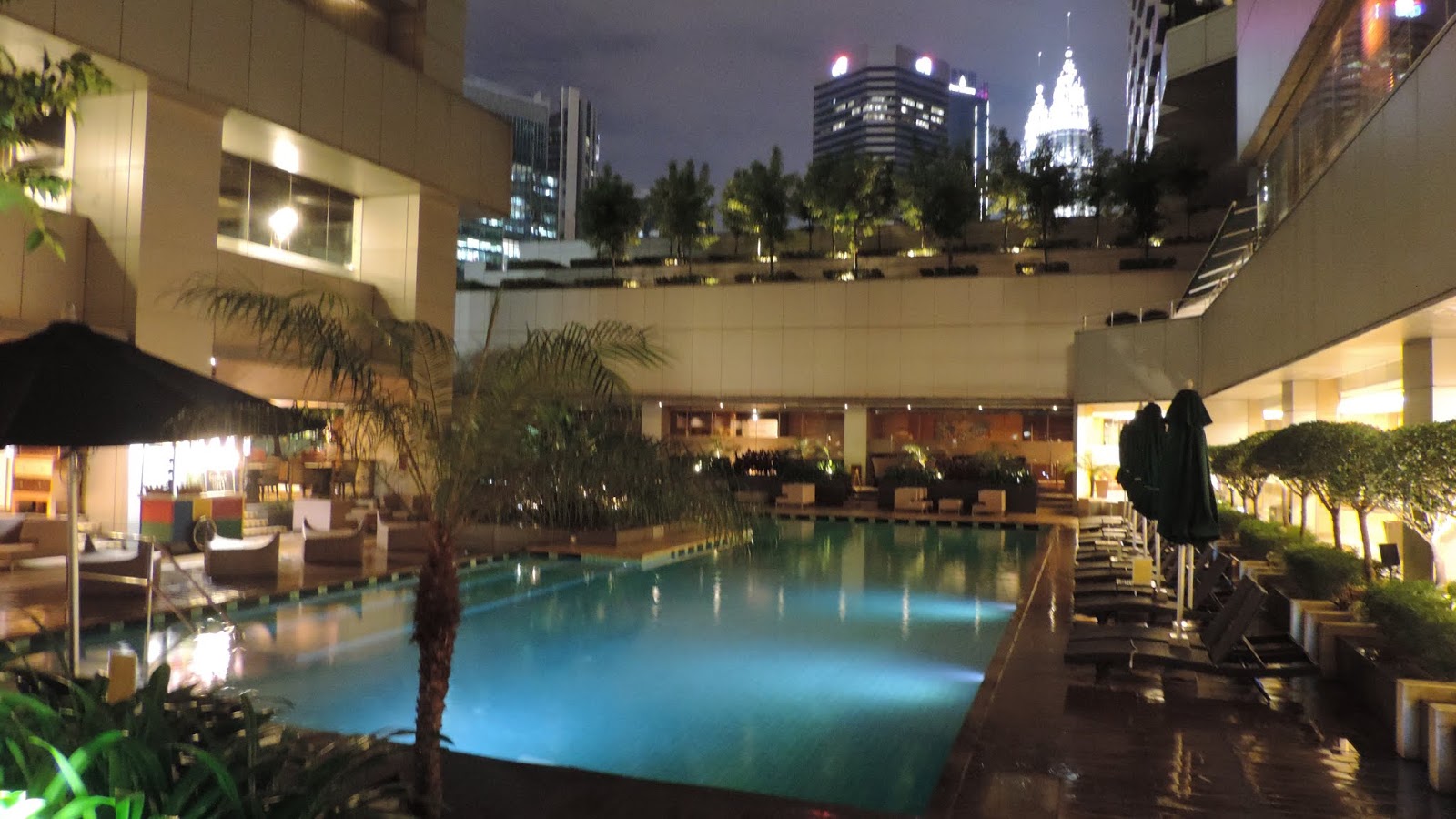 Photo Review: DoubleTree by Hilton Kuala Lumpur Executive Suite