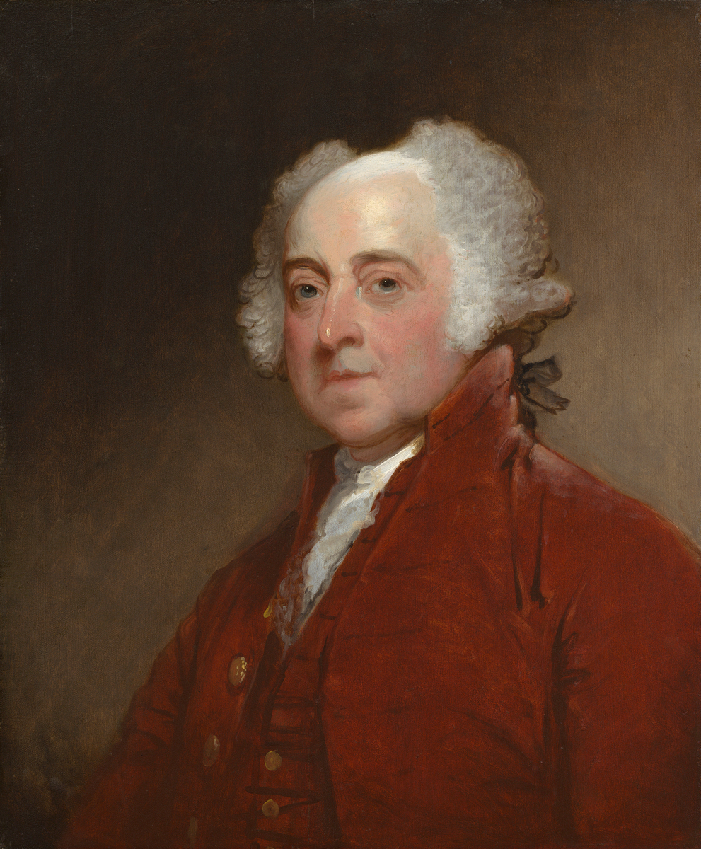 Un Mundo Interior - Insideworld: Gilbert Stuart...III