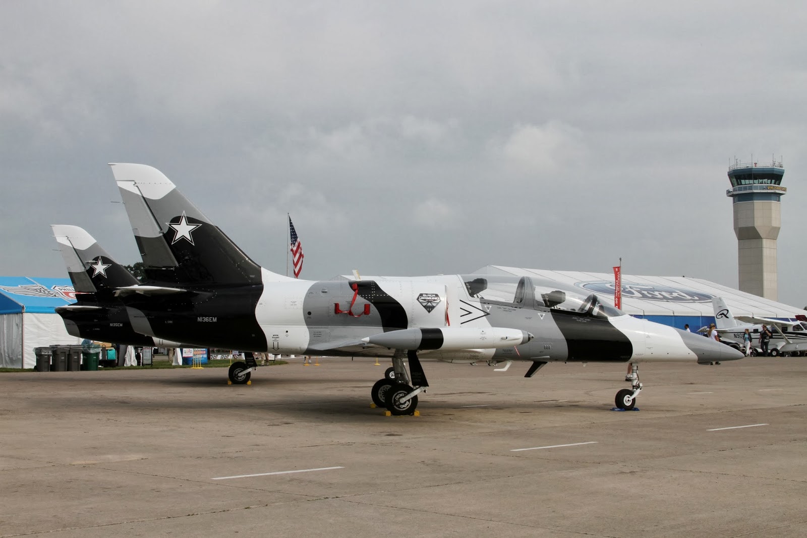 The Aero Experience: EAA AirVenture Oshkosh 2013: L-39 Albatross Is the ...