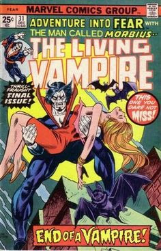 SNEAK PEEK : "Morbius The Living Vampire" - Enter 'Martine Bancroft'