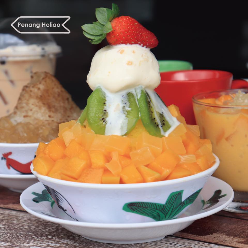 Penang Discovery Channel: Fancy Dessert House