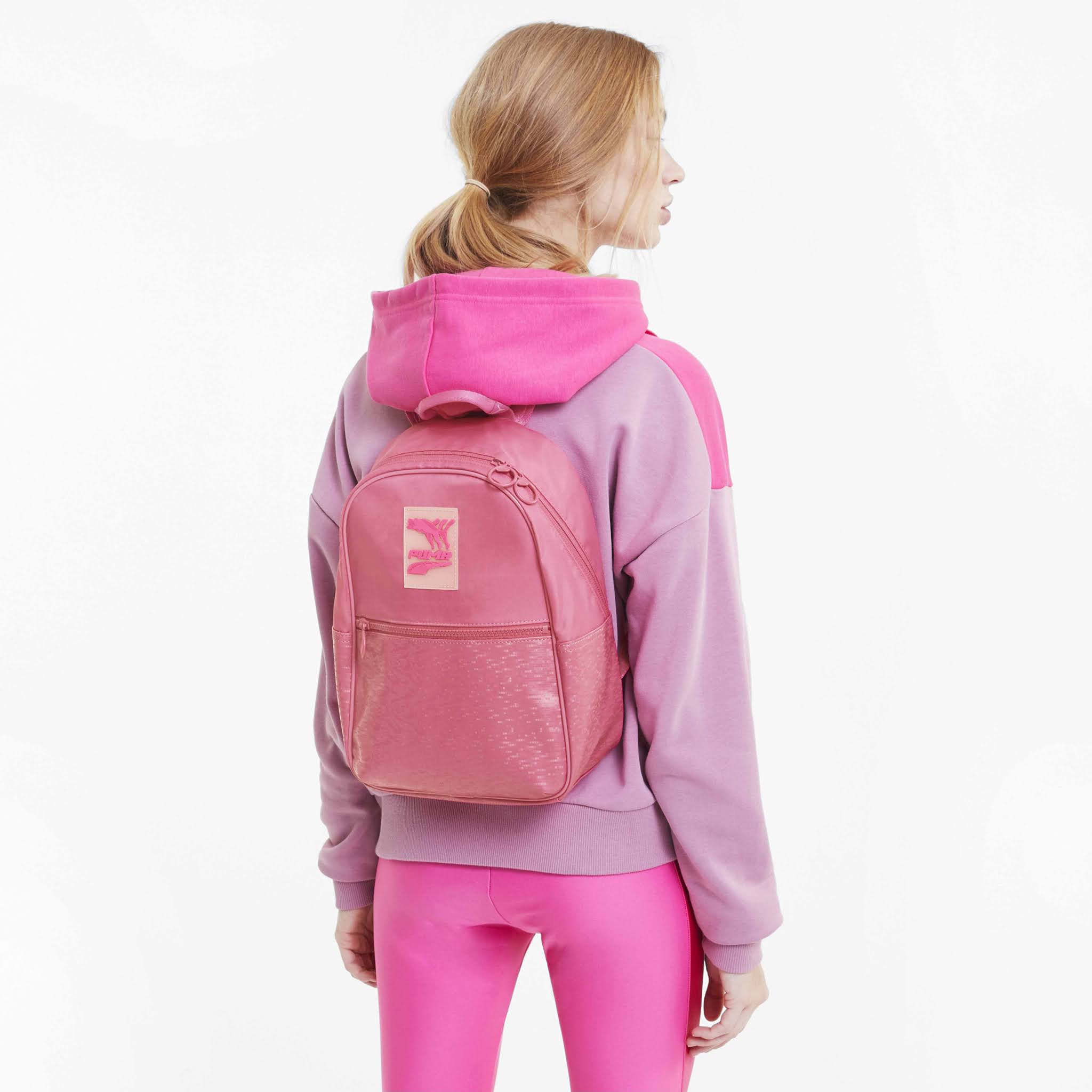 Swag Craze: First Look: The Pretty Pink Collection From PUMA