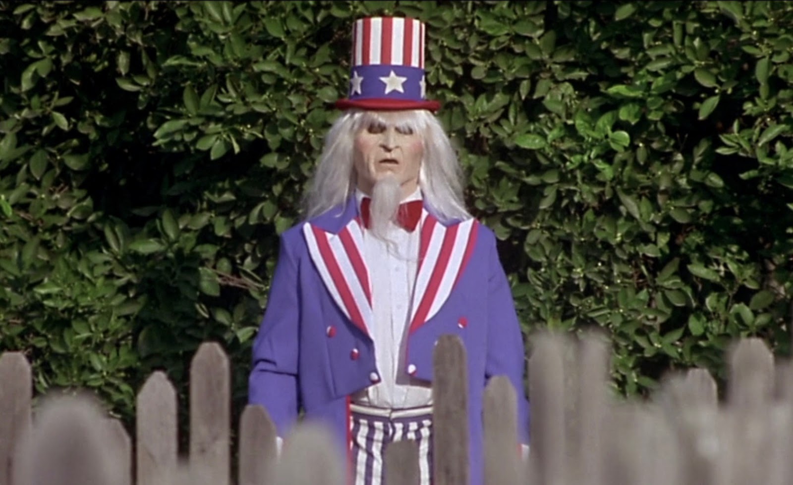 cult film freak: WILLIAM LUSTIG & LARRY COHEN WANT YOU TO FEAR 'UNCLE SAM'
