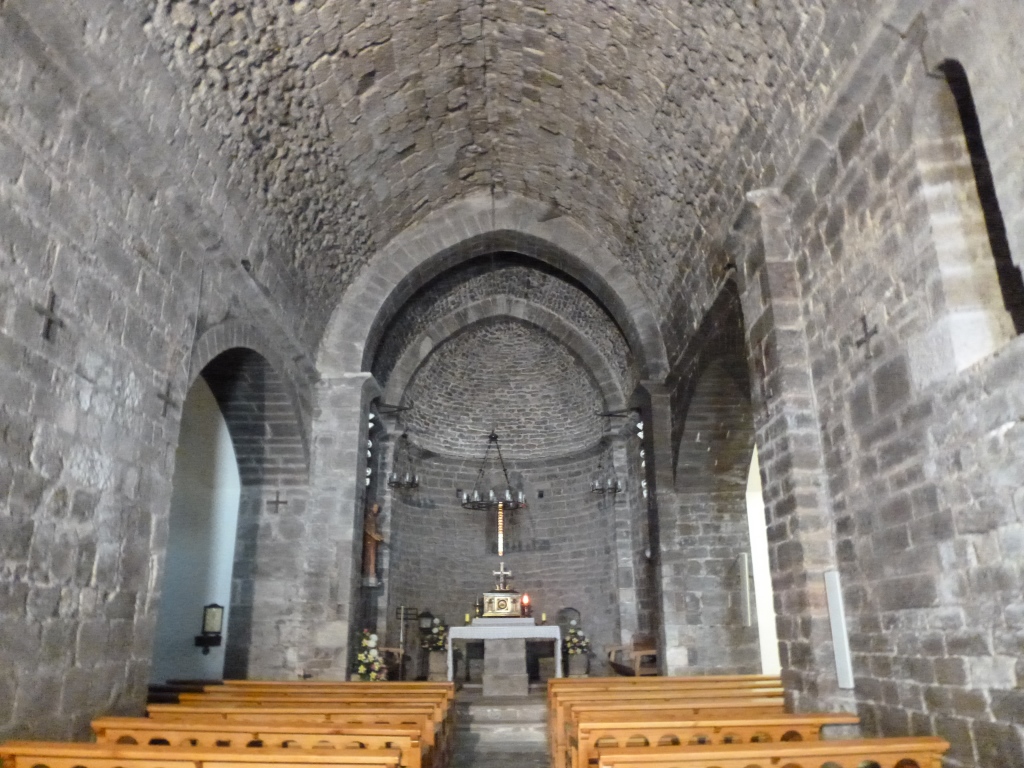 INDRETS D'ESCRIT AL BERGUEDÀ : SANT ESTEVE DE LLANARS. RIPOLLÈS.