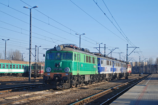 Trains Today: PKP Poland Archive Trip Report 8-12 February 2011