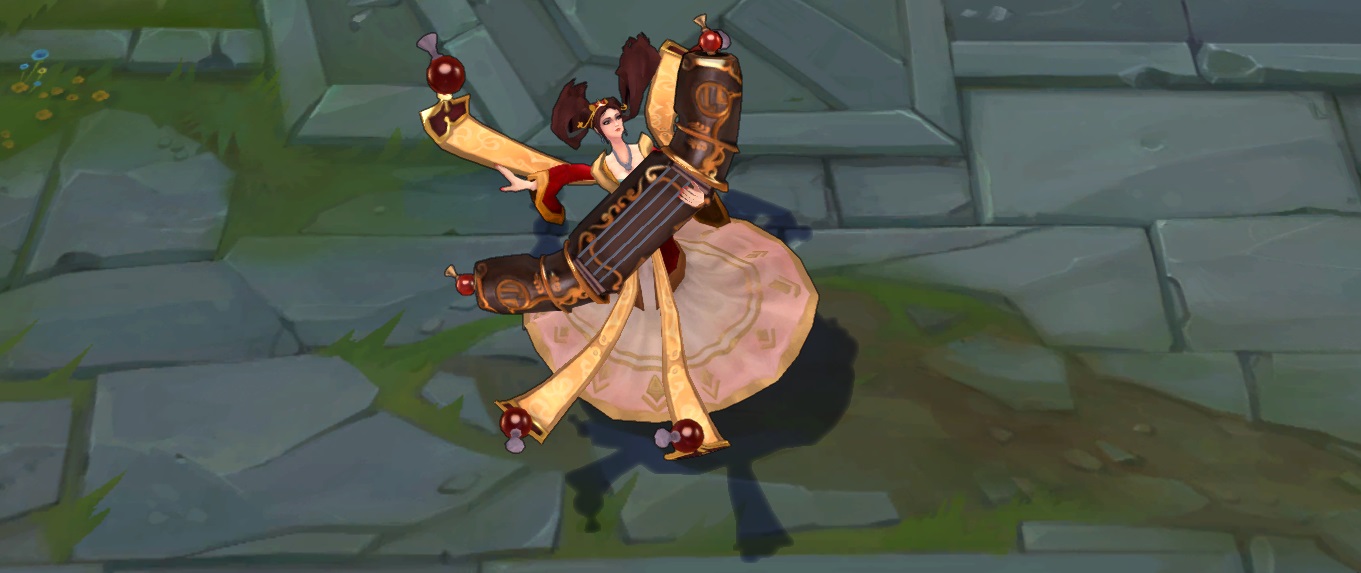 Surrender at 20: 7/18 PBE Update: Guqin and Arcade Sona updates, new ...