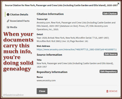 Fortify Your Family Tree: Add Value to Your Family Tree Documents