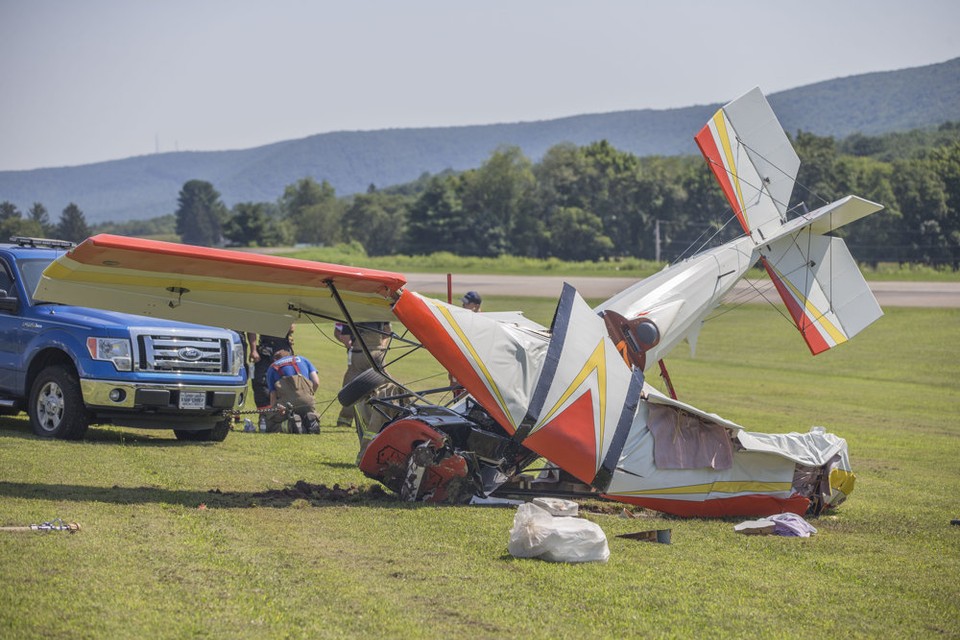 Kathryn's Report: Loss of Control in Flight: Pietenpol Air Camper ...