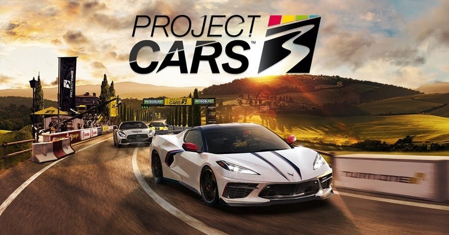Project CARS 3 Free Download - All games
