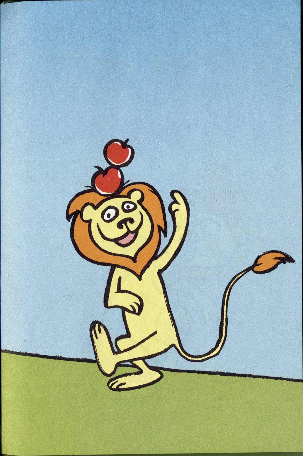 CHILD LIKE ANIMATIONS: TEN APPLES UP ON TOP