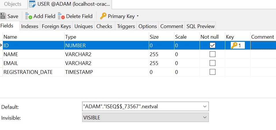 Get Started Oracle Db Express For Development