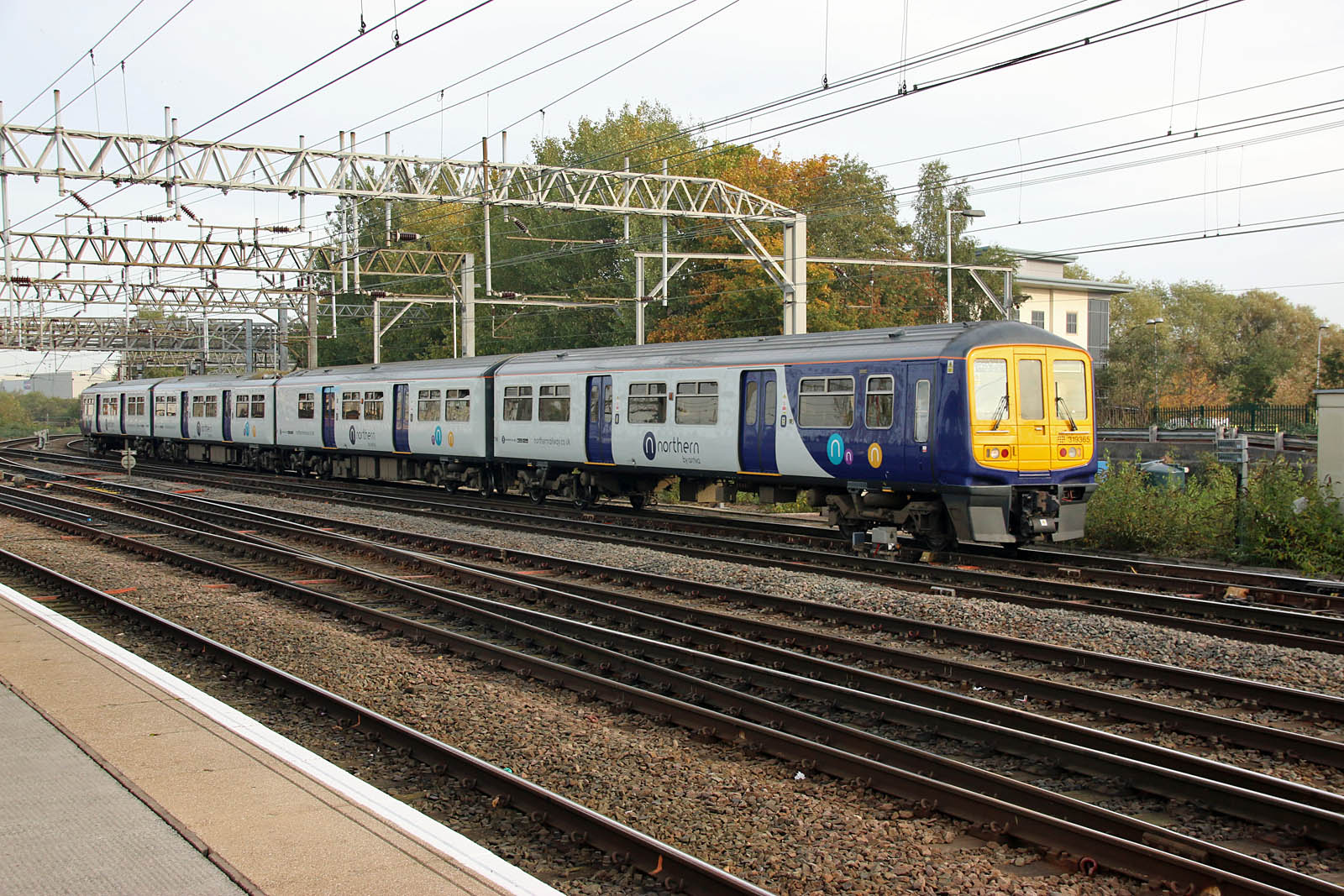 47s and other Classic Power at Southampton: Changes at Northern ...
