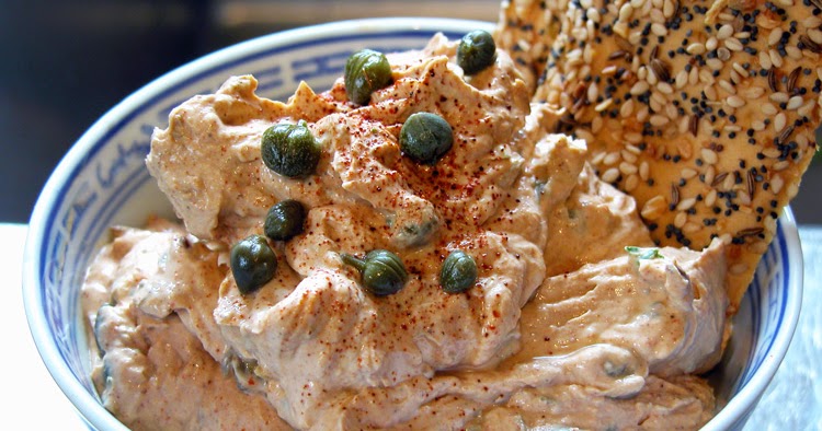 Cooking Weekends: Körözött, Hungarian Cheese Spread