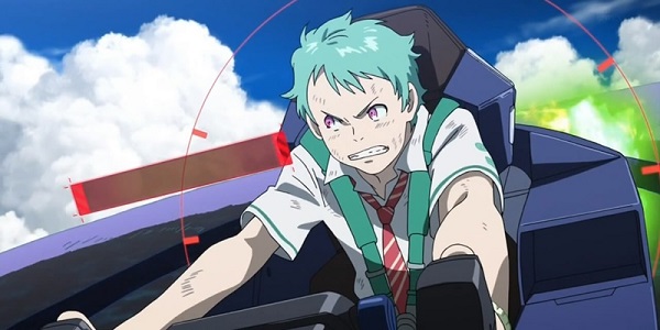 Funimation anuncia Eureka Seven: Astral Ocean para su catálogo en ...