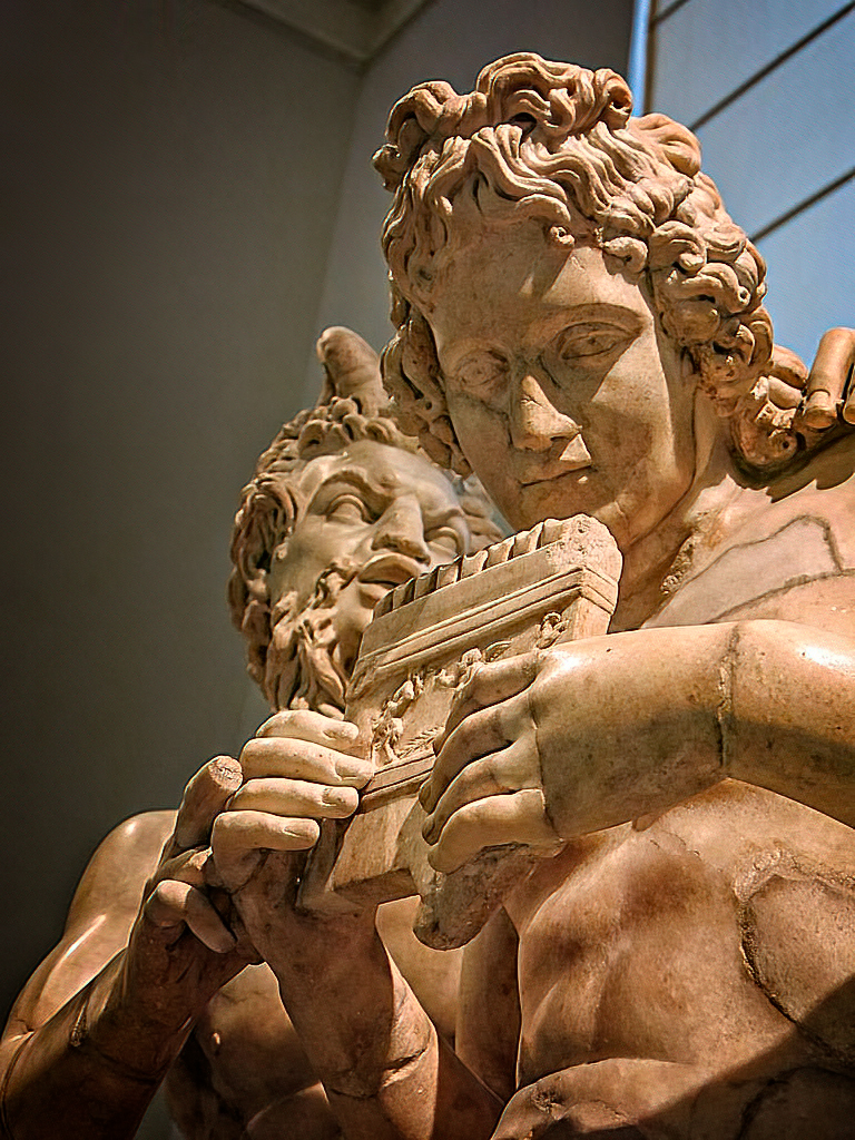 Roman Times: Pan: Purveyor of Music and Panic