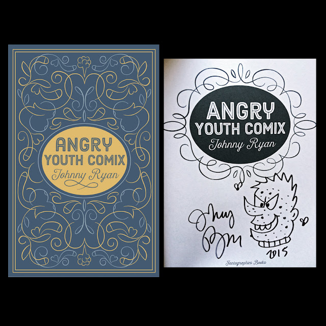 Collector's Shangri-La Blog: Happy Birthday Johnny Ryan