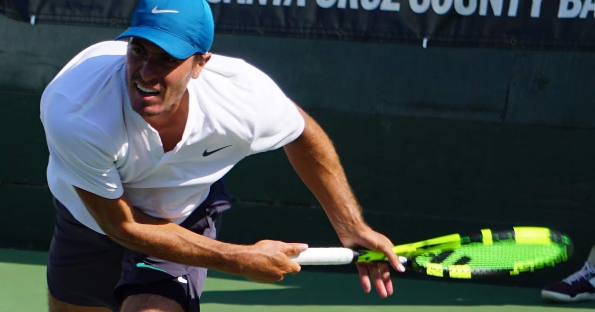 NorCal Tennis Czar: Escobedo ousts top seed Dzumhur in Aptos quarters