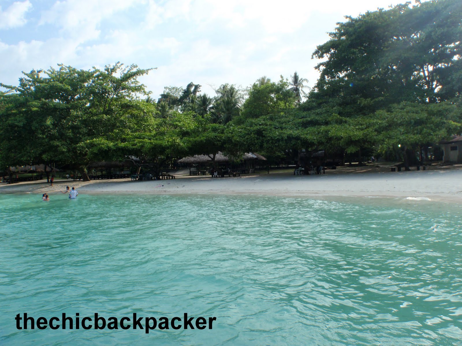 THE CHIC BACKPACKER: How to Go To Isla Reta Beach Resort in Talicud, IGACOS