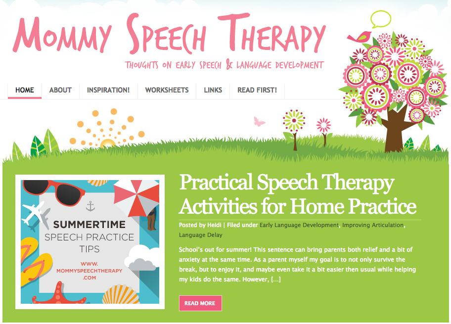 Hong Kong Speech Language Pathology Laboratory Mommy Speech Therapy
