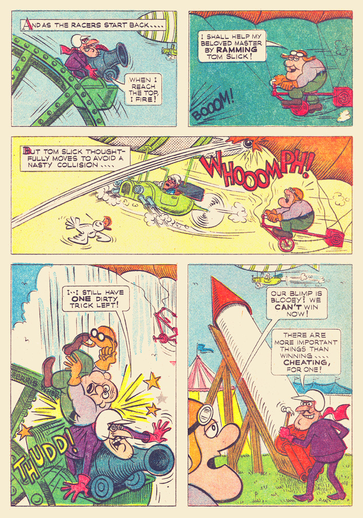 The Greatest Ape: Watch Out For That Tree!