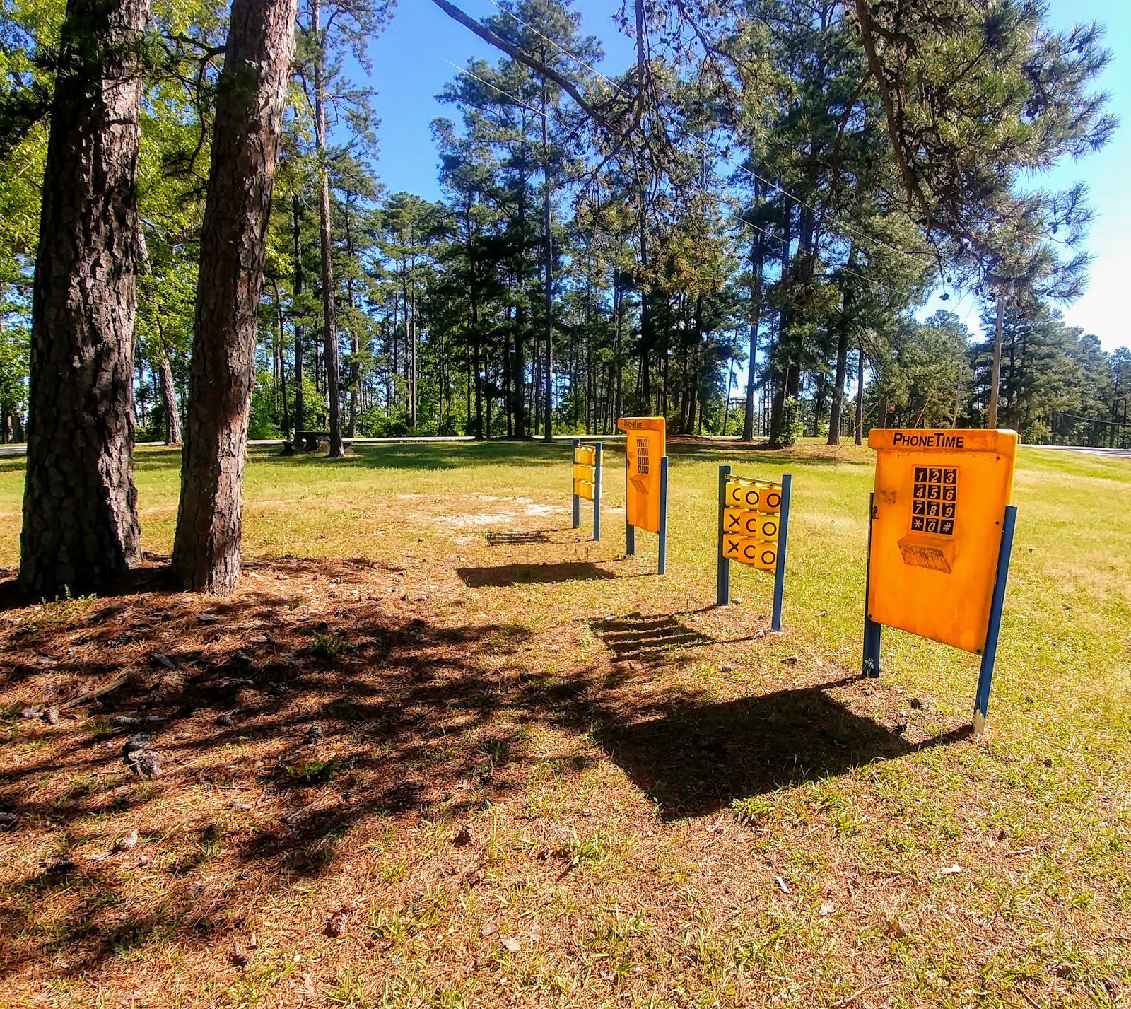 Another Mile Another Destination Blog: Pointes West Army Resort and ...