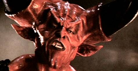 Tom Cruise Legend Devil