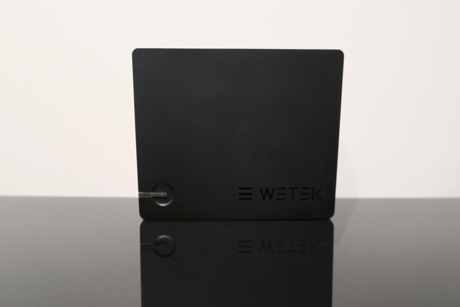 A Minha Casa Digital: Análise: WeTek Core (com Netflix HD)