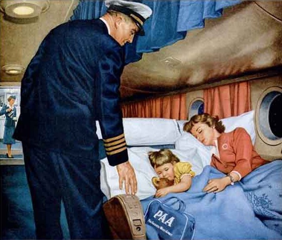 Stand Firm: The Glamorous Life of the Airline Pilot