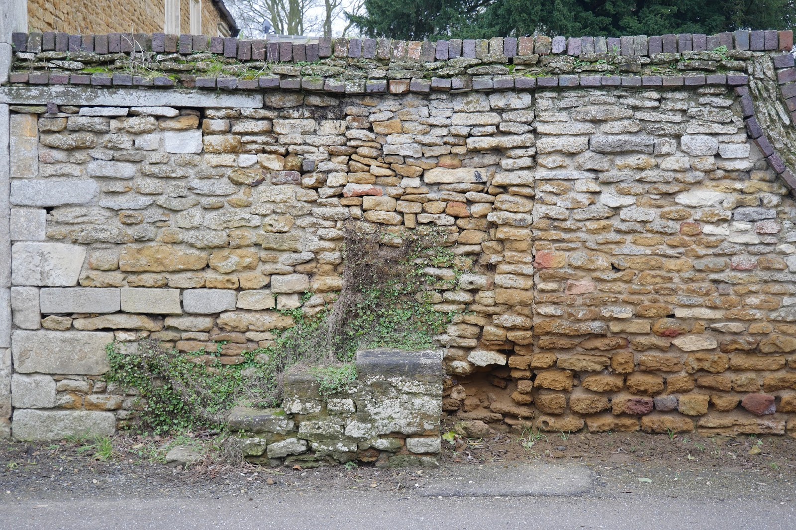 Walking in the country: Carlton Scroop to Fulbeck