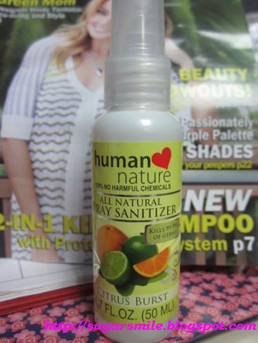 Human Nature Products are Good for the Heart (And Nature Too!) - Sugarsmile