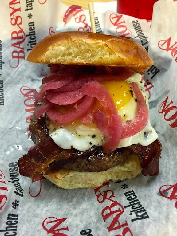 Bar Symon Food Review - DC Outlook