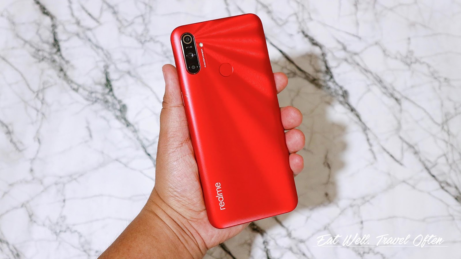 TECH REVIEW: realme C3 - Triple Camera Gaming Monster - Eat Well ...