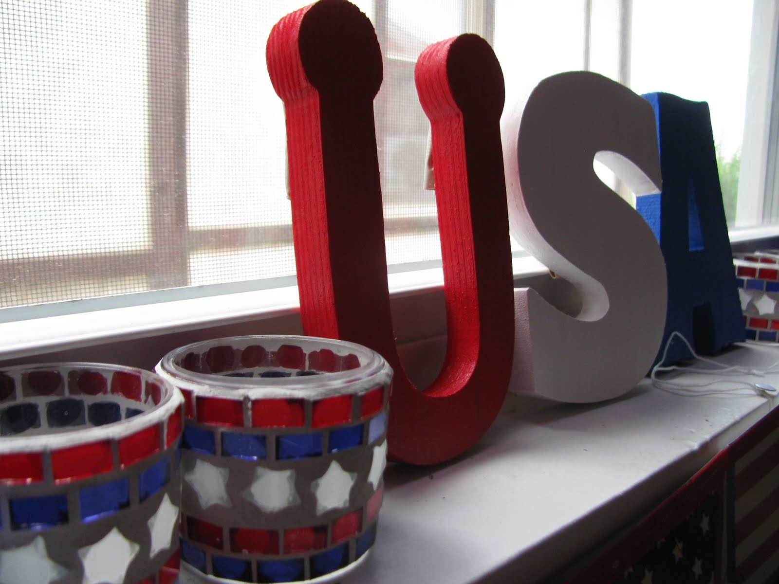 Banana Lala: Fourth of July Party: Red, White and BOOM!