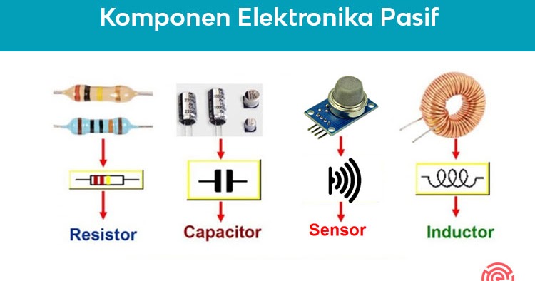 25+ Sebutkan Jenis Komponen Pasif Dan Aktif Sebanyak Banyaknya , Ide Penting!