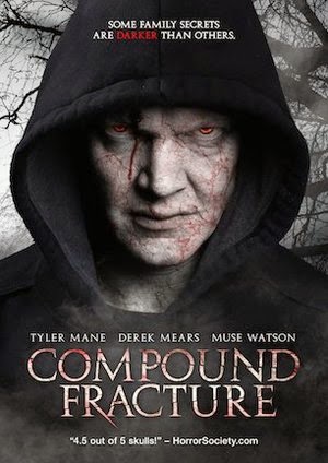El Ojo del Horror: Crítica: Compound Fracture (2014)