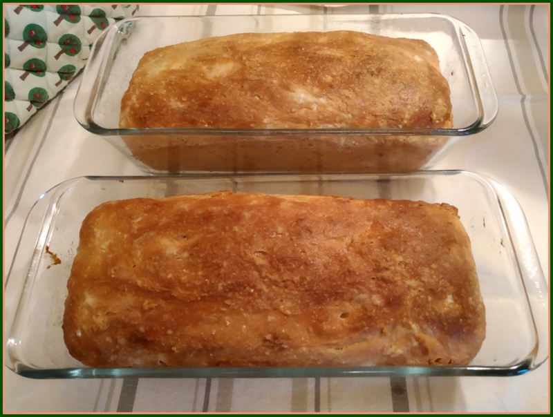 EKMEKÇİKIZ: EKŞİ MAYA YAPTIM, PEK GÜZEL OLDU