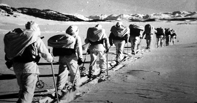 Armour force / Panssaroitu voima : Operaatio Gunnerside