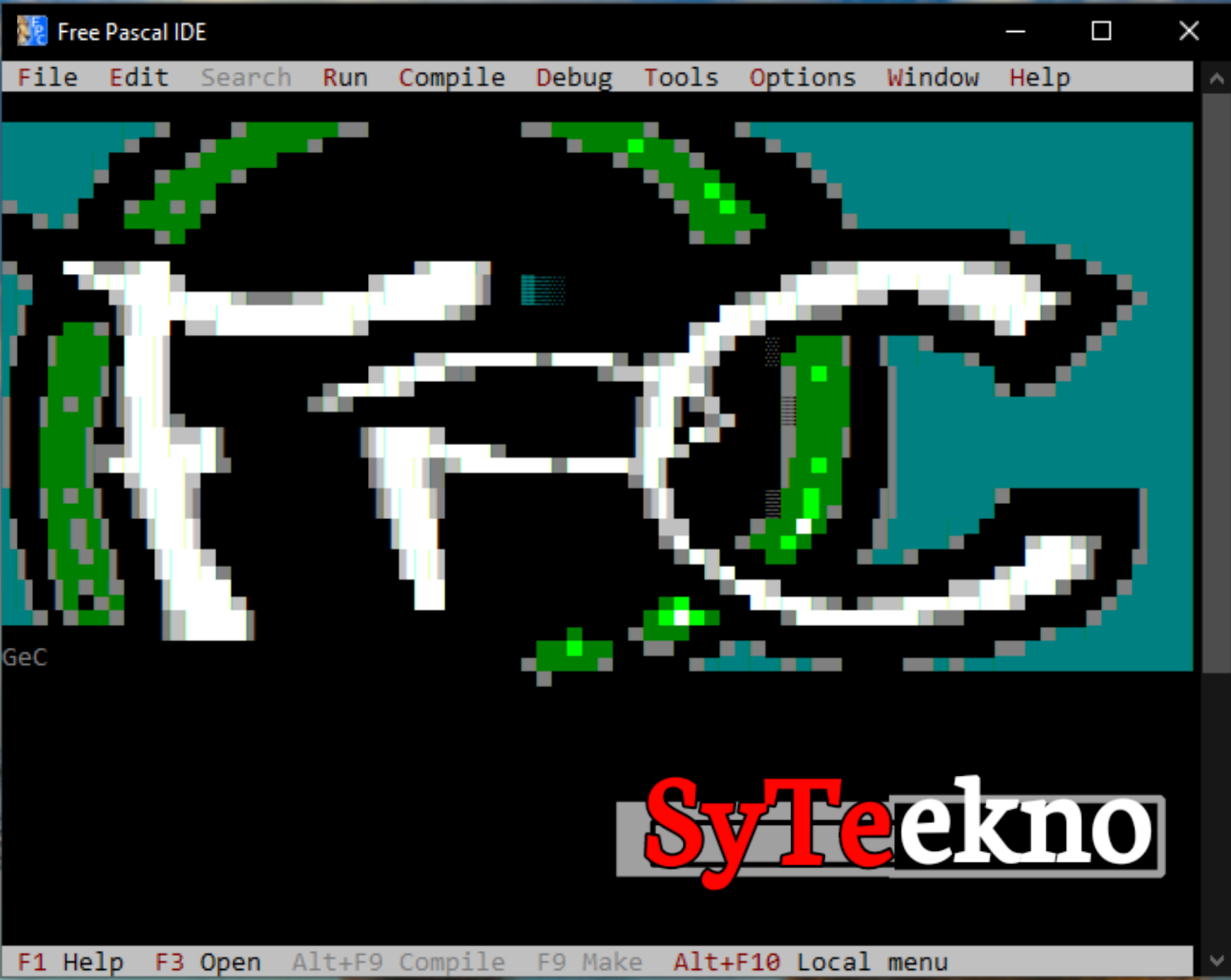 Materi Pascal #3 : Cara Mendownload dan Menginstall Compiler Free ...
