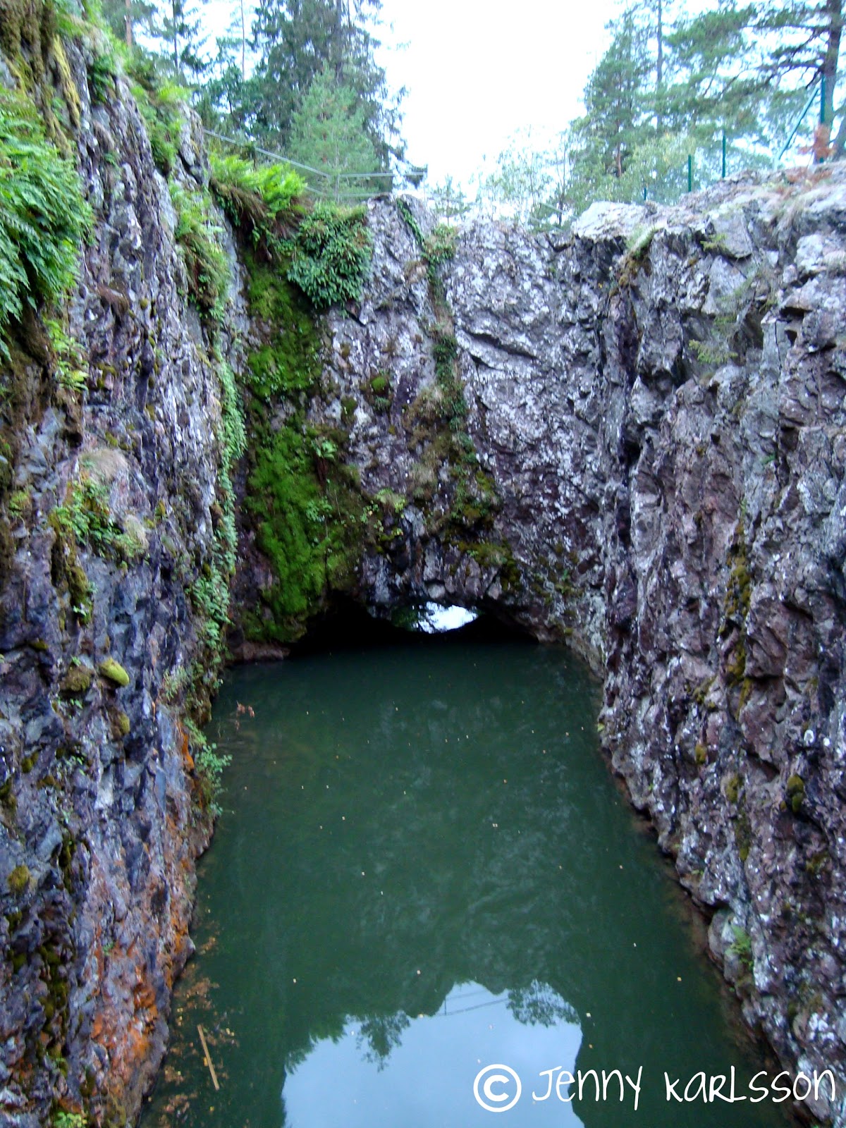 Jennys utflykter: Slussarna i Trollhättan