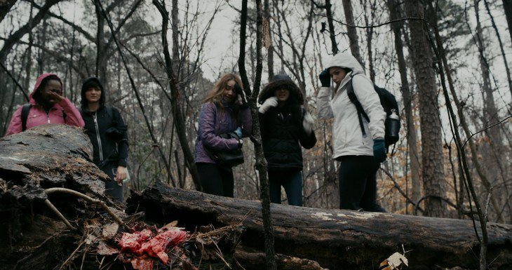 Twisted Central: 31 Days of Horror Day 21: All Girls Weekend 2016 - REVIEW